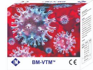 Bio-Med™ Virus Transport Medium (BM-VTM™) Kit for collection ...